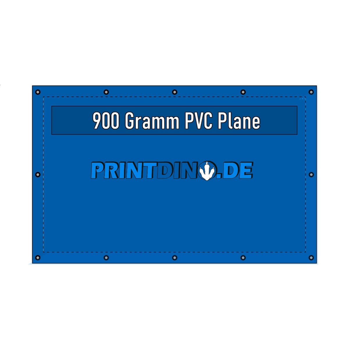 Hochwertige PVC-Plane 900g/m² – Langlebig & Wetterfest für jeden Einsatz